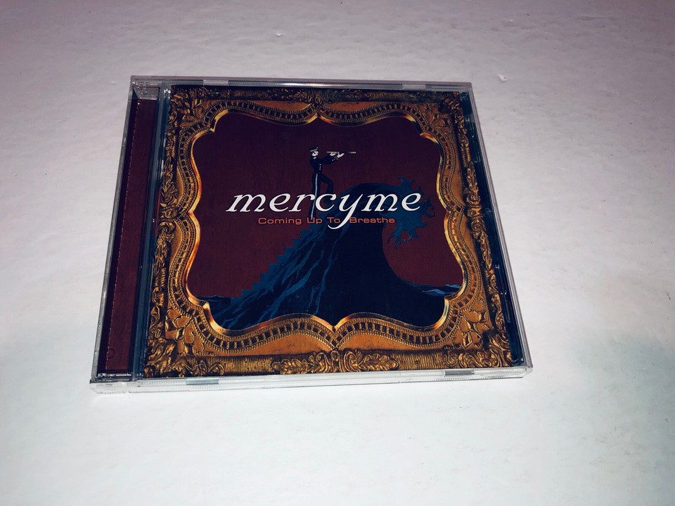 Mercyme Coming Up To Breathe Christian Music Album CD 4M1 | eBay