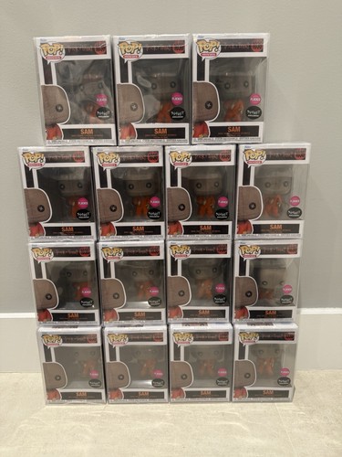 Funko Pop Lot 202 Grails (worth 10k+) All Come In Plastic Pops 150 ...