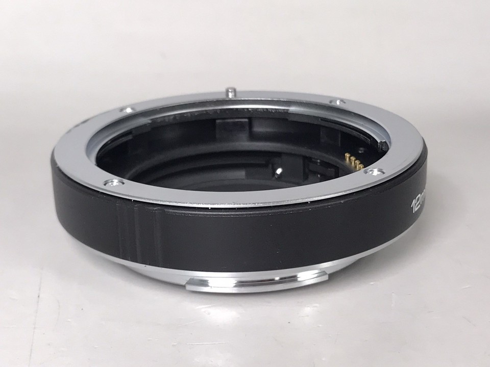 KENKO DG 12mm Extension Tube for Canon EF/EF-S Lens - Macro / Close Up ...