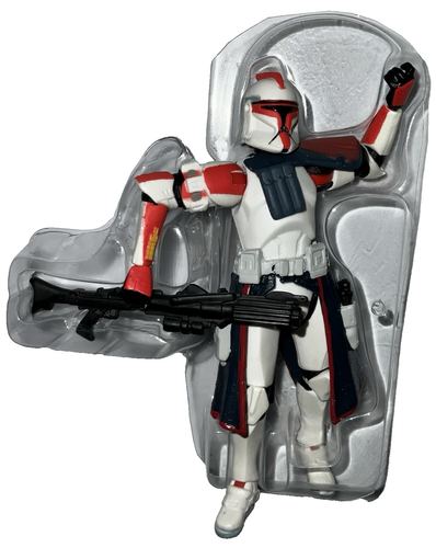 Star Wars CAPTAIN FORDO 3.75" Figure Clone Trooper Hunt for Grievous | eBay