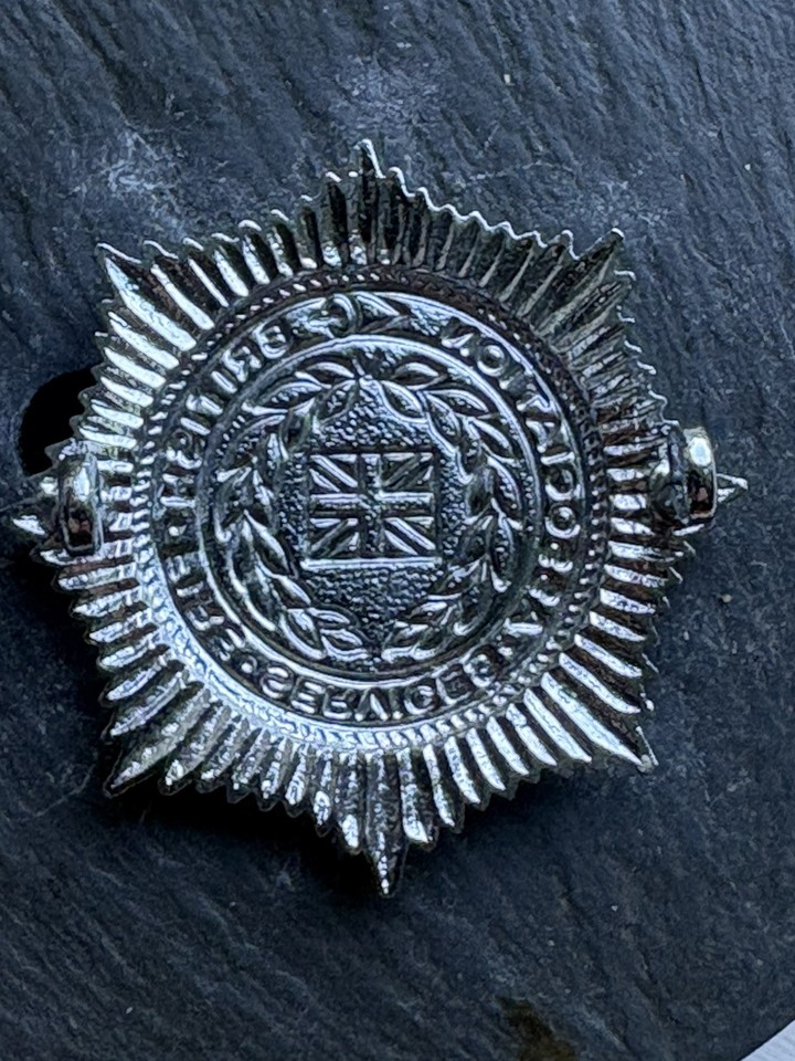 OBSOLETE ORIGINAL BRITISH FIRE SERVICE ASSOCIATION CAP BADGE. | eBay UK
