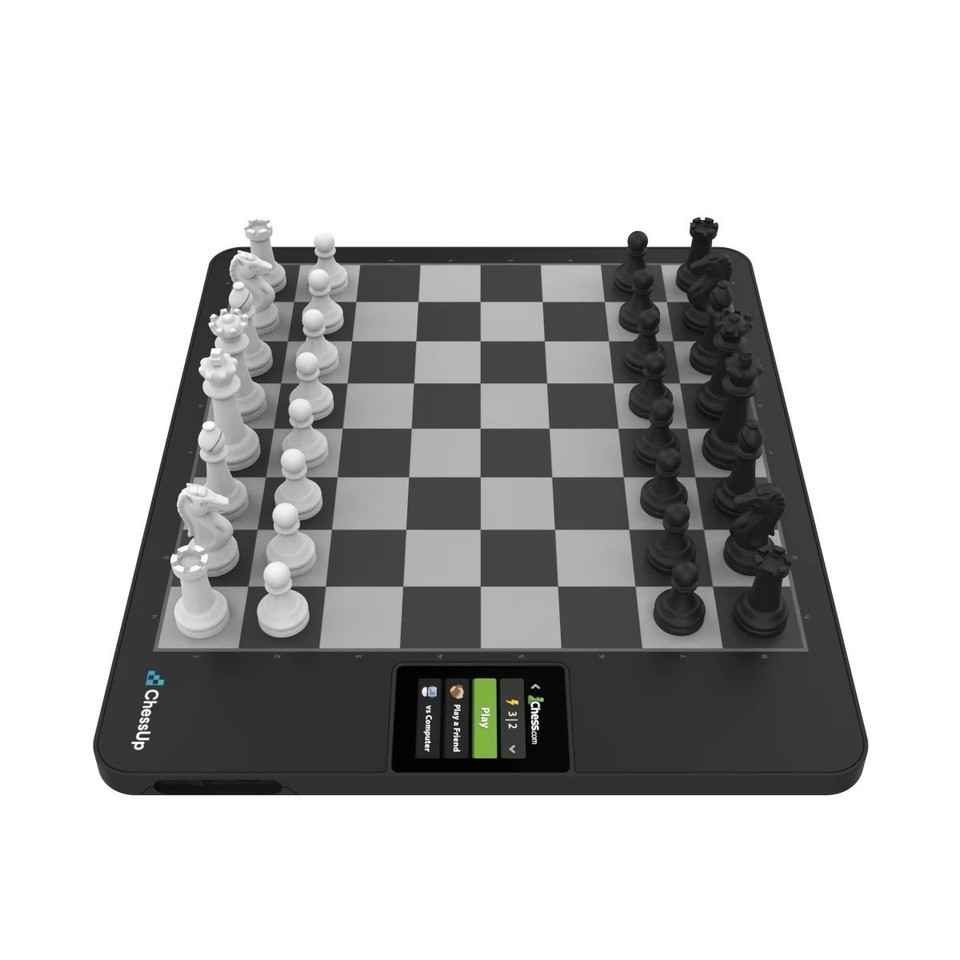 ChessUp 2 Smart Chess Board AI Training Analysis Tool | eBay UK