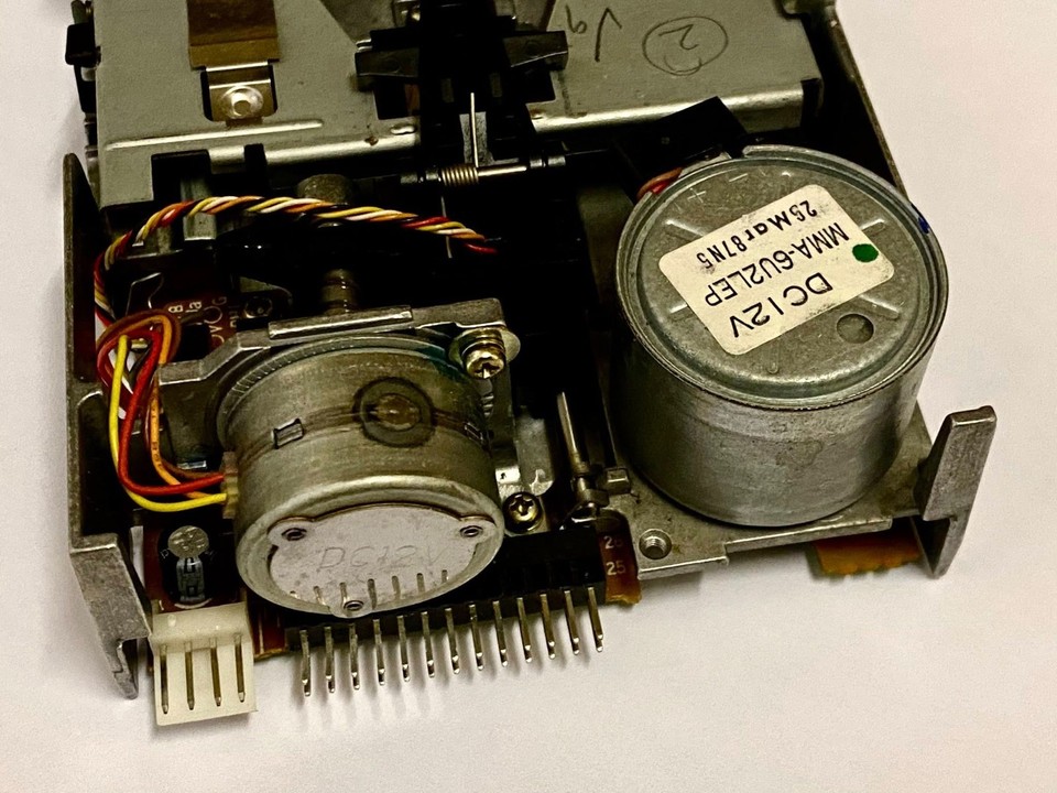 Sinclair ZX Spectrum +3 Floppy Disk Drive ~ 3" Disk / Disc ~ Full ...