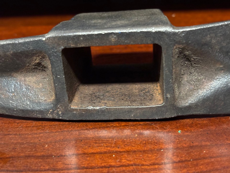 Vintage Pick Axe Head-Zabarte Tools- patent pending- 9.5 inches long-1 ...