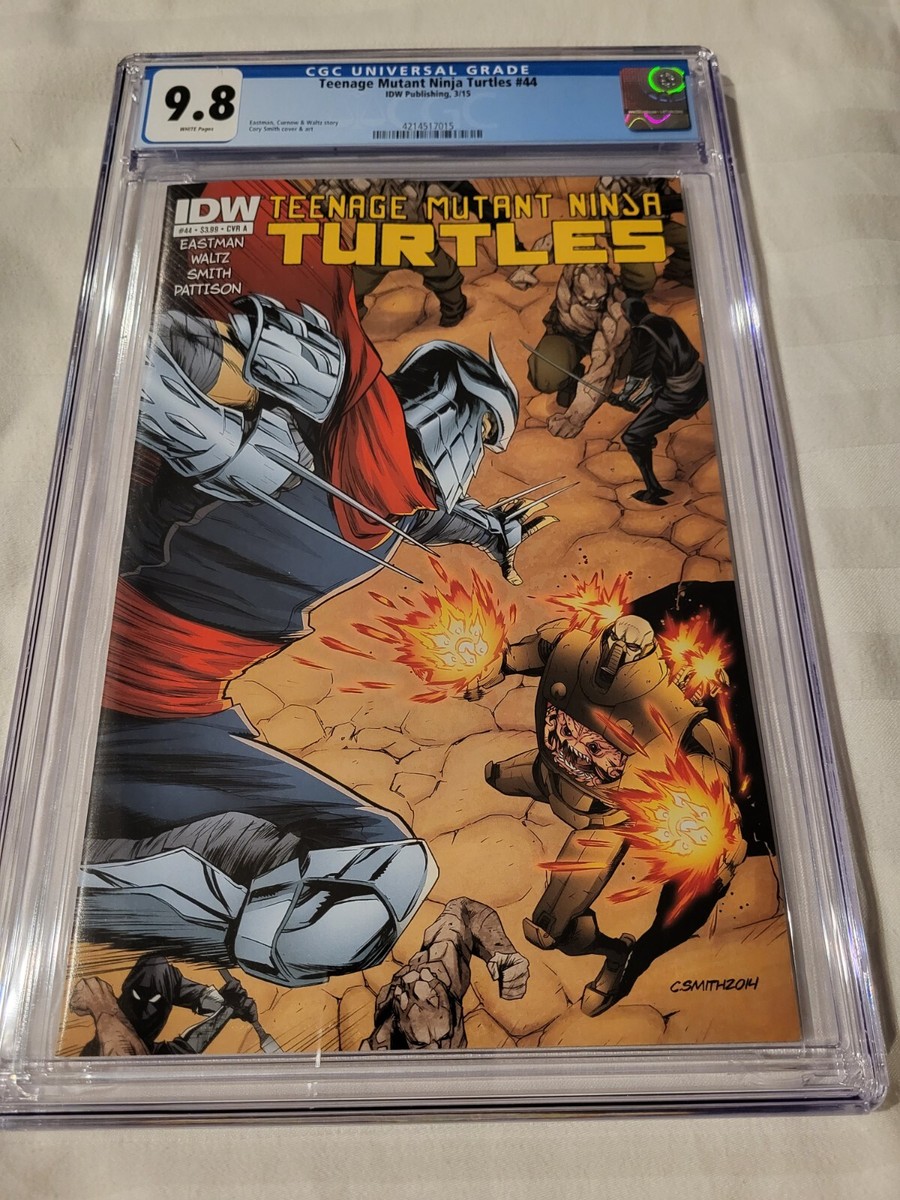 Donatello Teenage Mutant Ninja Turtles Death