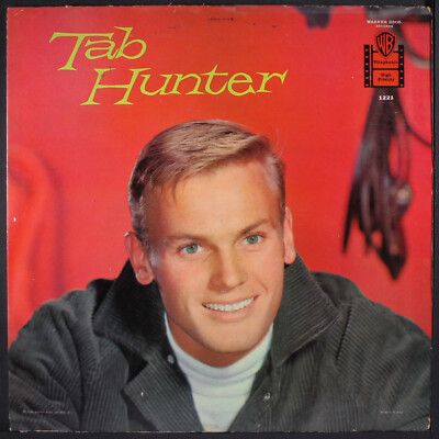 TAB HUNTER: tab hunter WB 12" LP 33 RPM | eBay