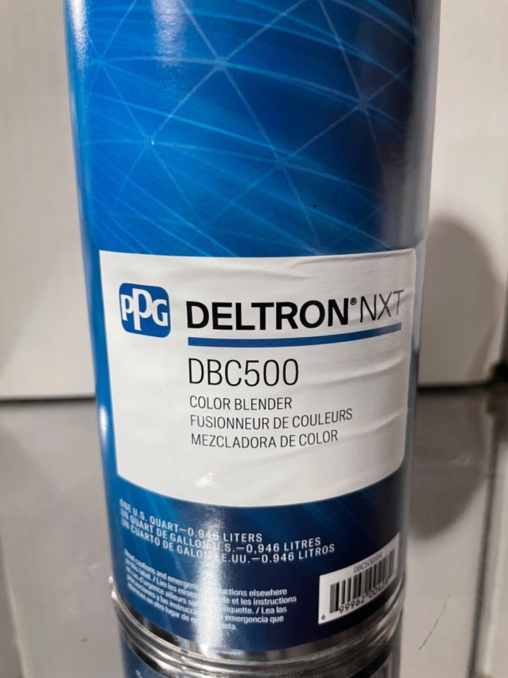 DBC500 PPG Refinish Deltron NXT 1 Quart Color Blender | eBay