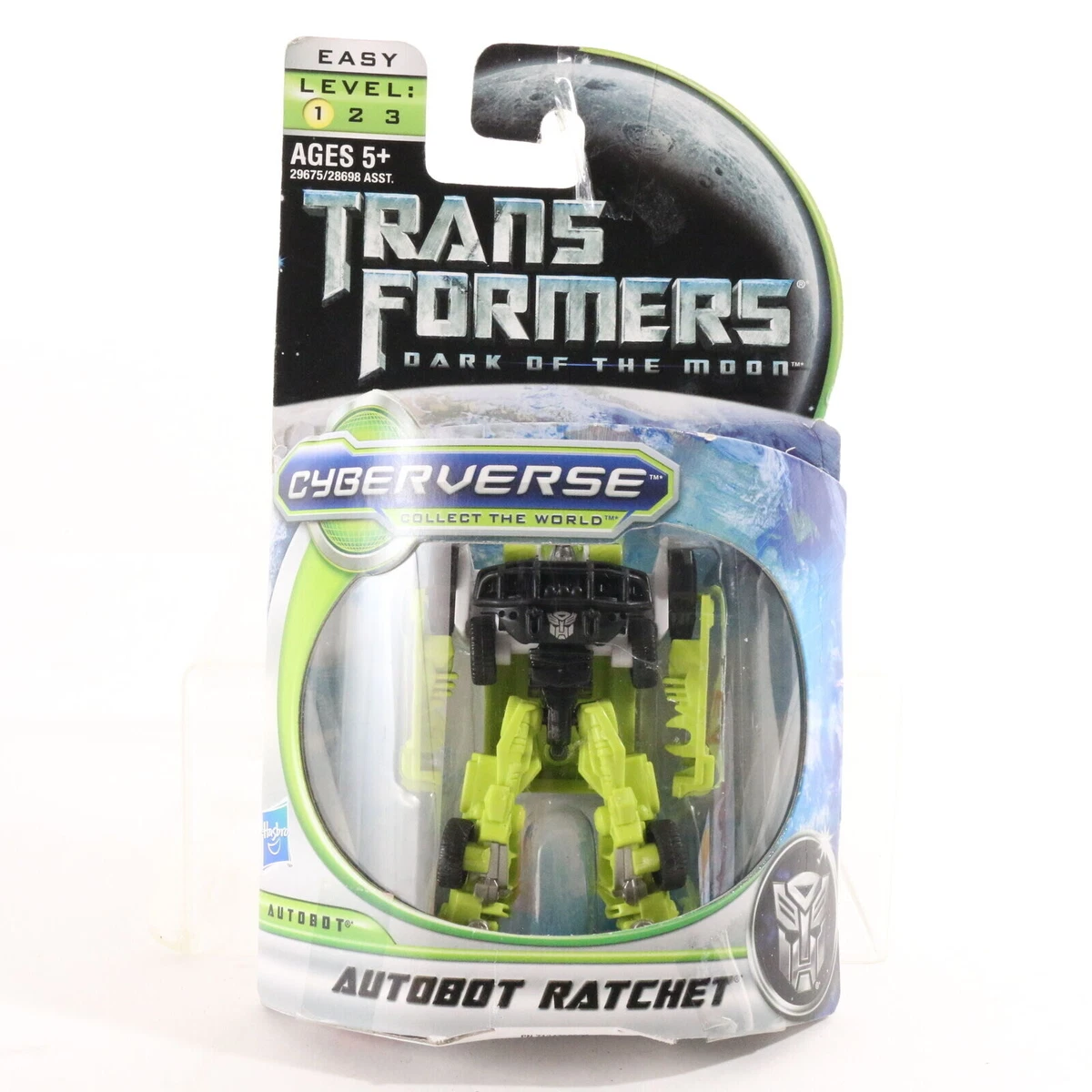 Transformers Dark Of The Moon Ratchet