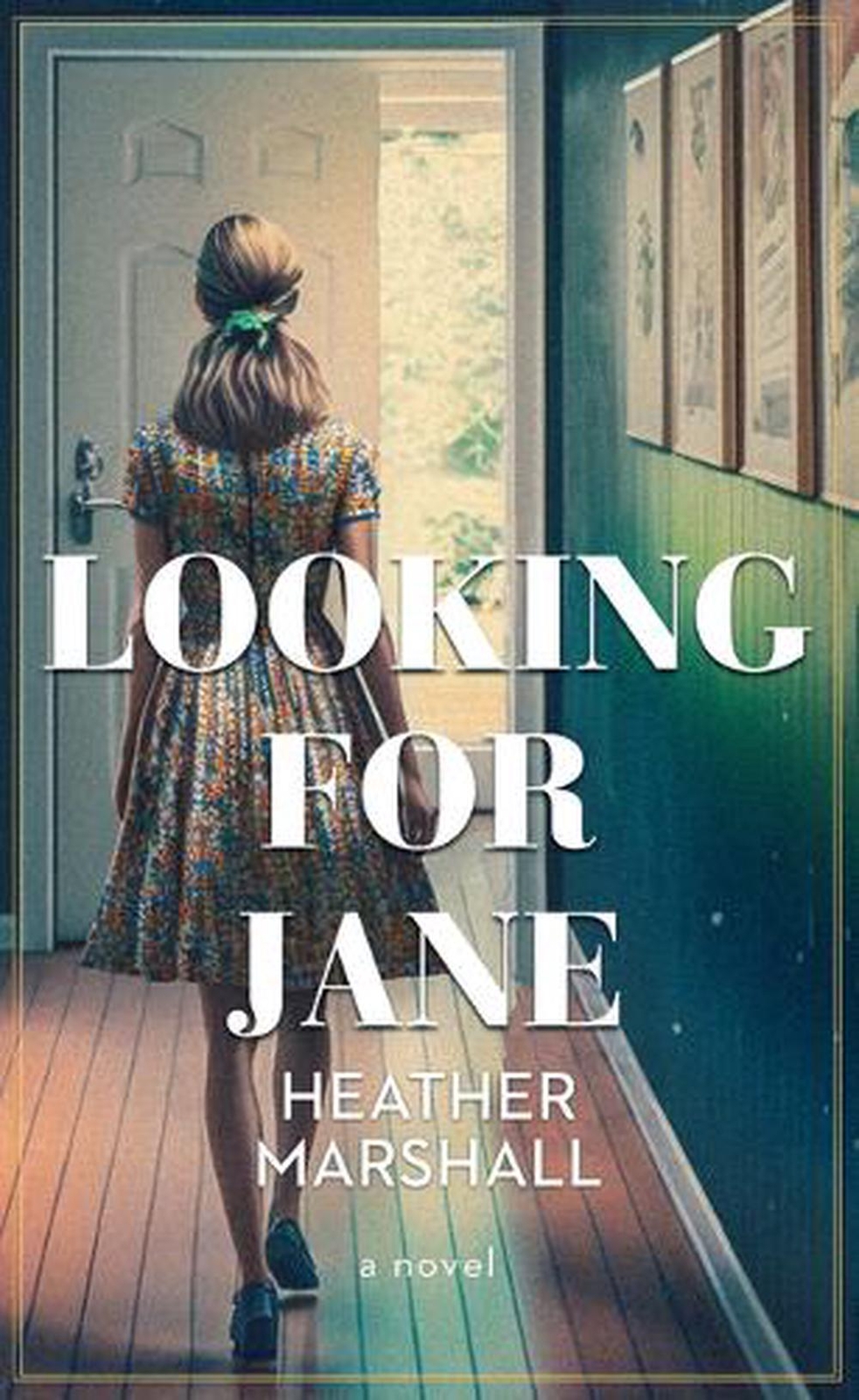 Looking for Jane by Heather Marshall (2023, Library Binding, Large Type ...