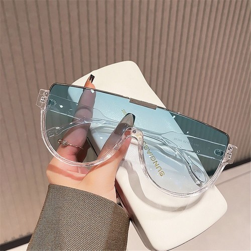 Designer Goggle Shades Outdoor Oversized Sun Glasses for Women & Men | eBay