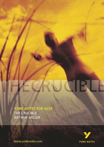 The Crucible (York Notes Gcse) By David Langston | eBay