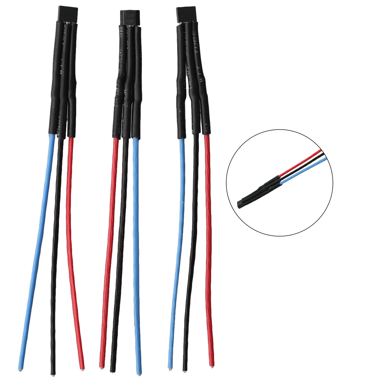 3144 Hall Cable for 2 Wheel Electric Bike Differential Motor Easy to ...