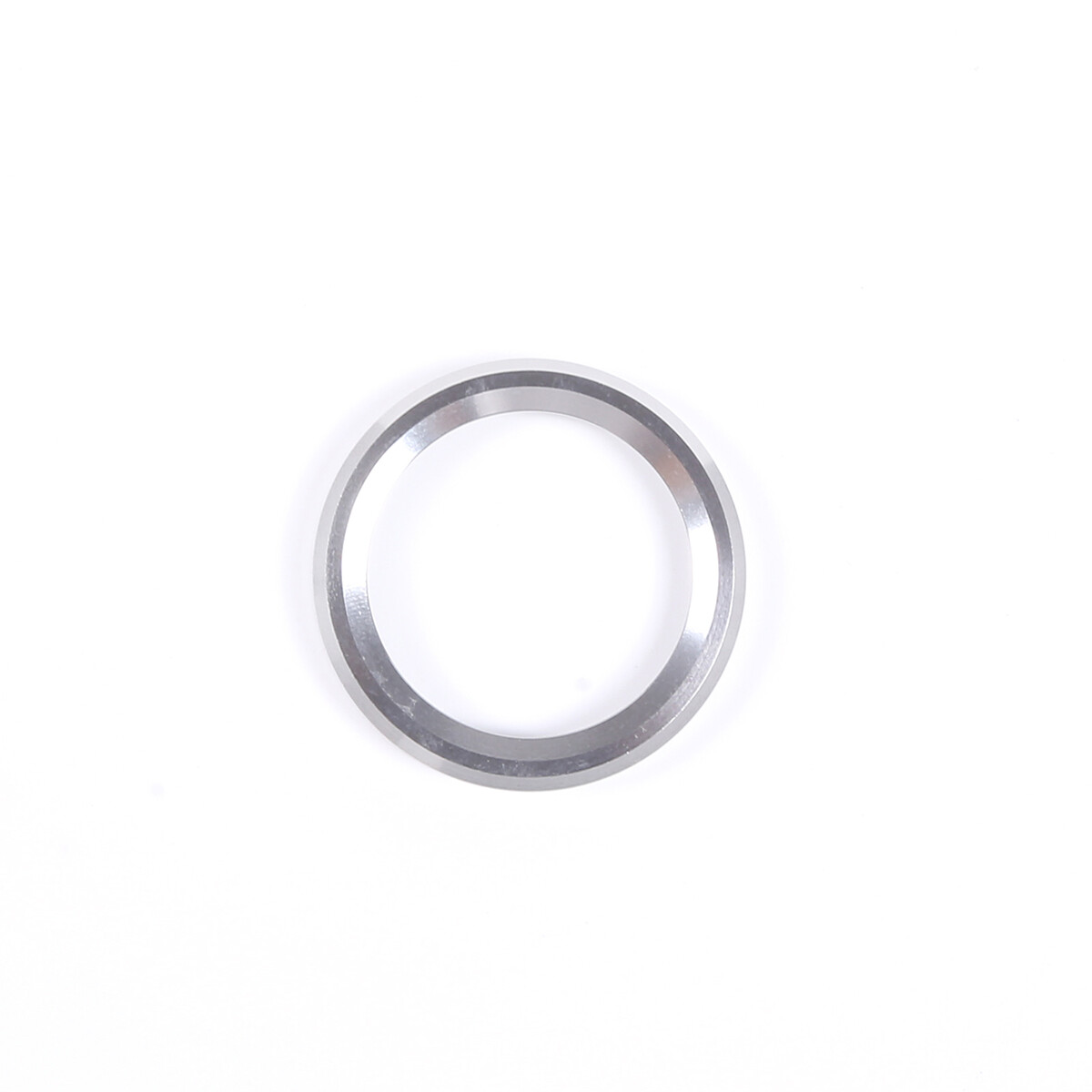 Sliver Alloy Interior Key Start Button Ring Trim For Ford Maverick 2022 ...