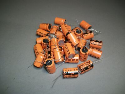 Lot of 75 Vishay Sprague 503D Capacitor 150 uF 63 V - Craft Jewelry ...