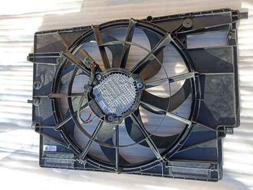 VOLVO XC40 / EX40 / EC40 (536, 539) VA2485842 Radiator Fan Electric ...