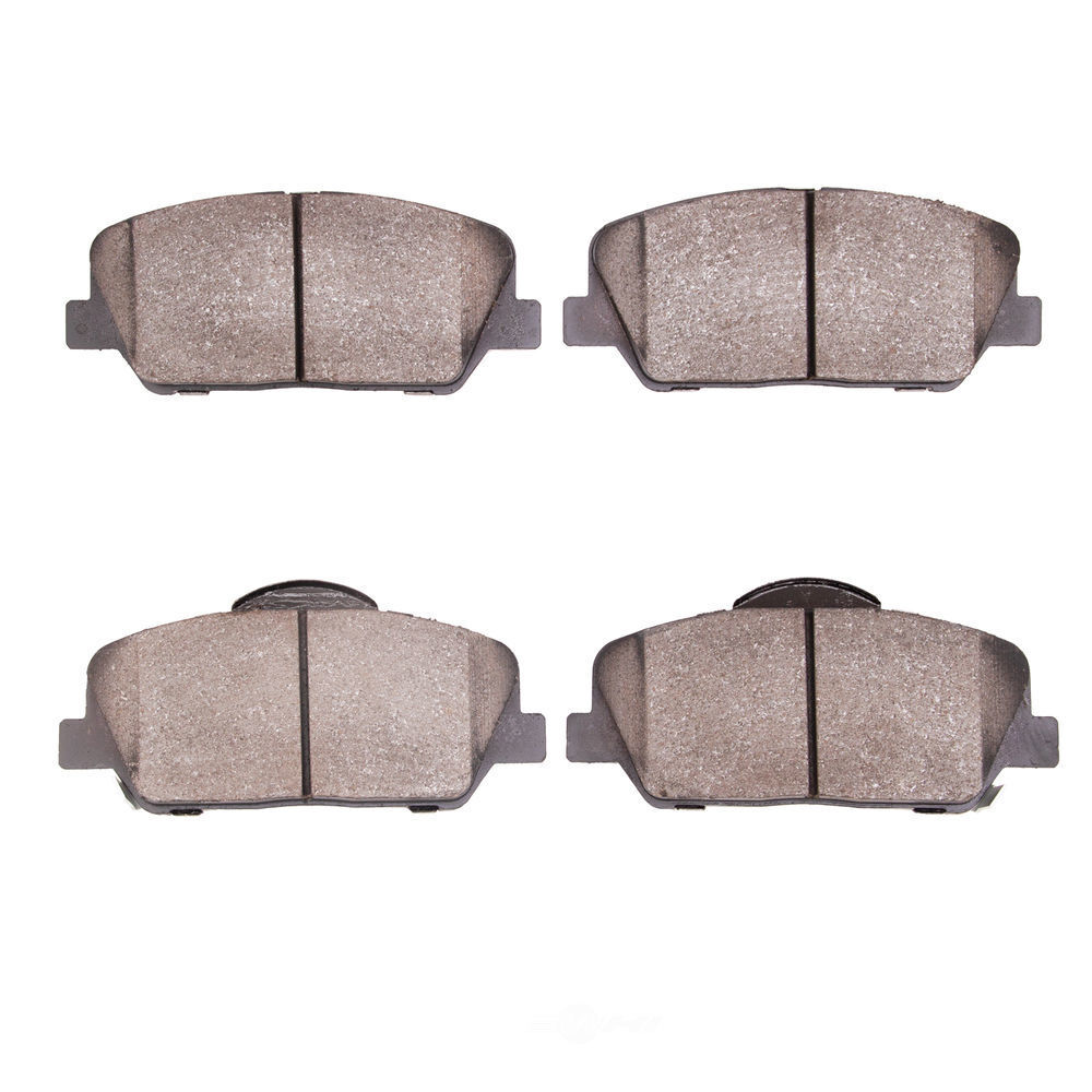 Disc Brake Pad Set-EX DFC 1115-1413-00 for sale online | eBay