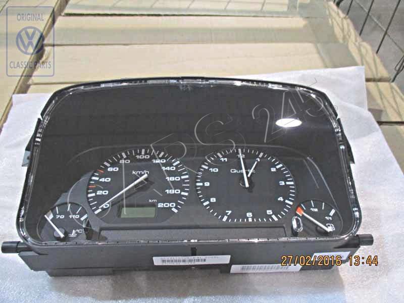 Genuine VW Instrument Cluster NOS VW Caddy 6K9919851MXB41 | eBay