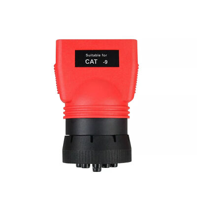Autel CAT 9-Pin Adapter Car OBD Connection for Autel MS908CV | eBay