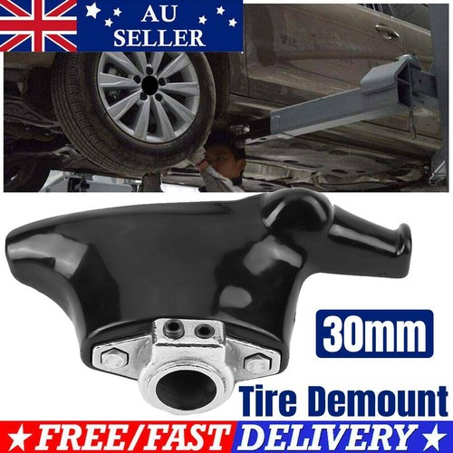 30mm Car Wheel Tire Tyre Changer Machine Mount Demount Duck Head Black ...