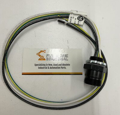 Allen Bradley 285-M25M-M05 Male Receptacle 0.5 Meters 3-Pin | eBay