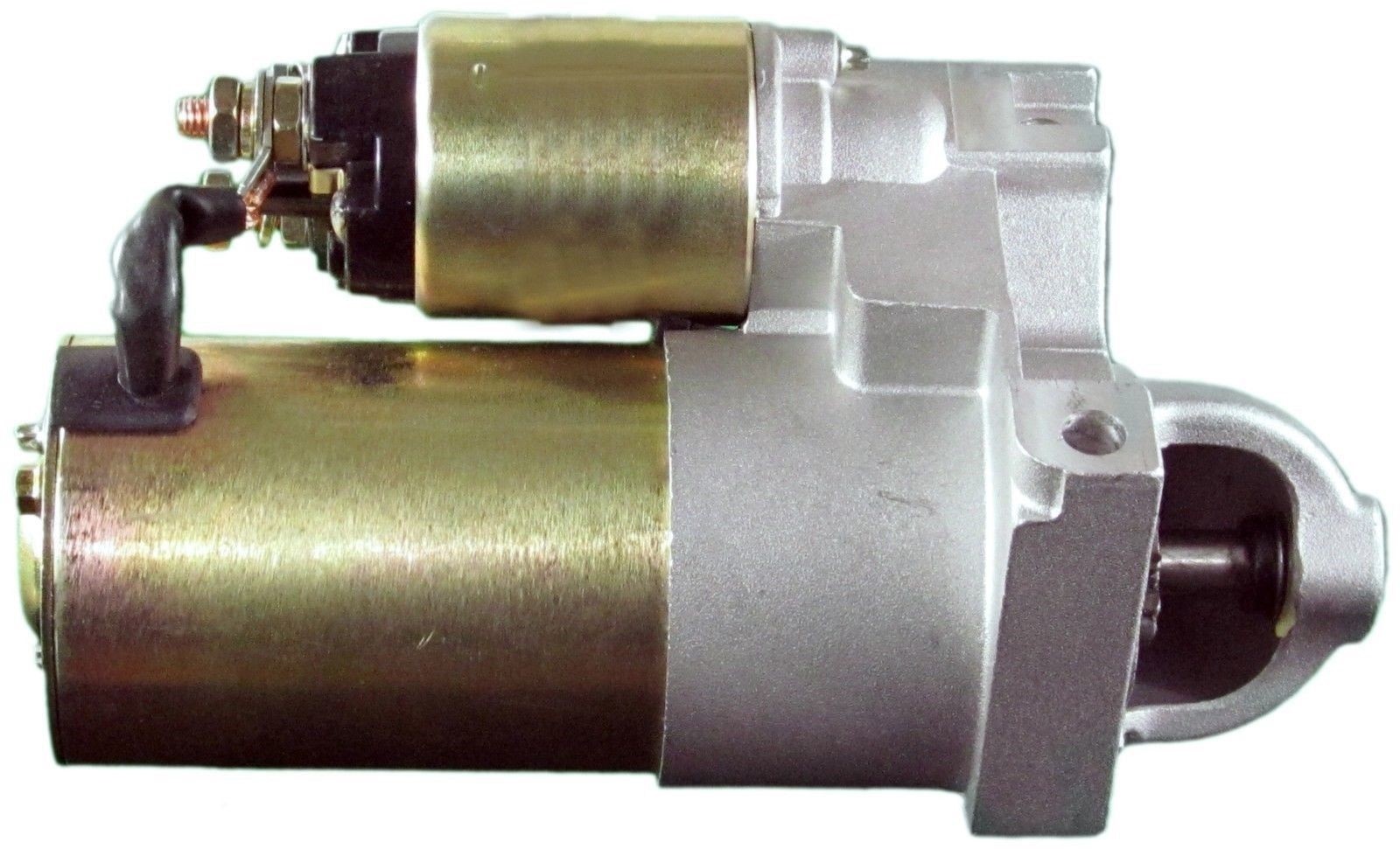 New Starter SBC BBC CHEVY 3HP High Torque Mini 327 350 400 6470MBK | eBay