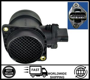 MASS AIR FLOW SENSOR FOR BMW 3 series E46 [1998-2008] 318 Ci,318i,316 ...