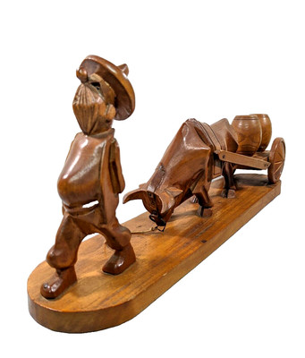 Primitives - Hand Cart