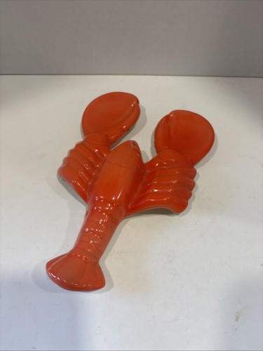 Vintage Shawnee Pottery Lobster Spoon Rest | eBay