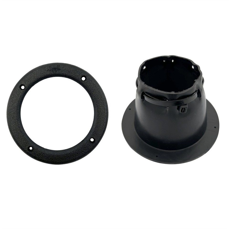 Marine Transom Boat Cable Boot Boat Steering Cable Boot Dia. 120mm Easy ...