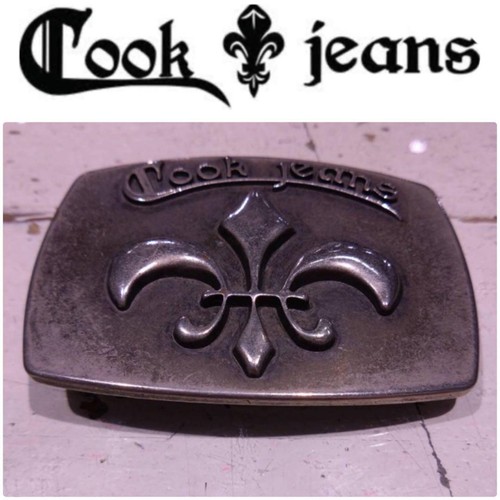 Cook Jeans Buckle Only Metal Classical Present Gift Fashion Item/K | eBay