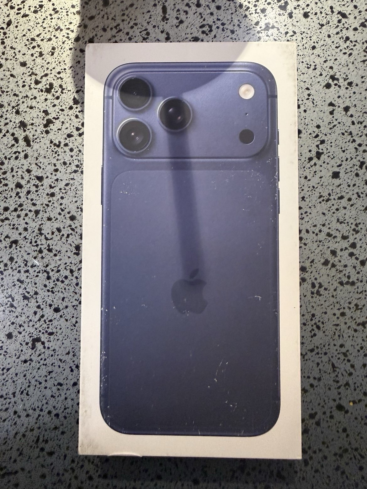 iPhone 17 Pro Max 1TB - Deep Blue - Brand New - Unlocked | eBay UK