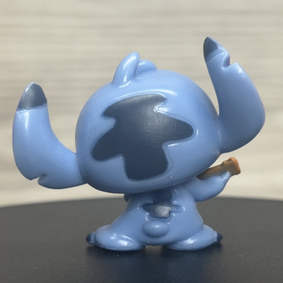 Disney Doorables - Lilo & Stitch - Stitch Ukulele - 20th Anniversary ...