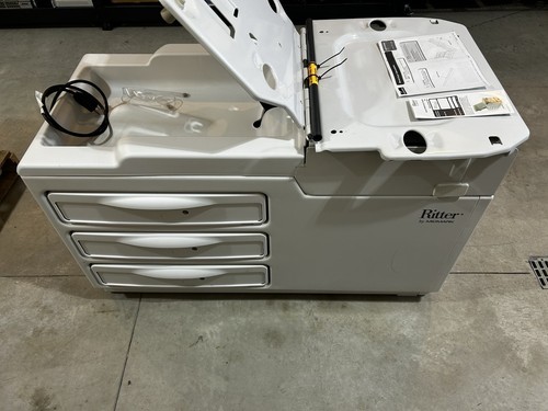 Midmark Ritter 204 (MA10616p) Examination Table, Pre-Owned | eBay