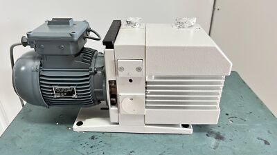 Leybold D16B Vacuum Pump | eBay
