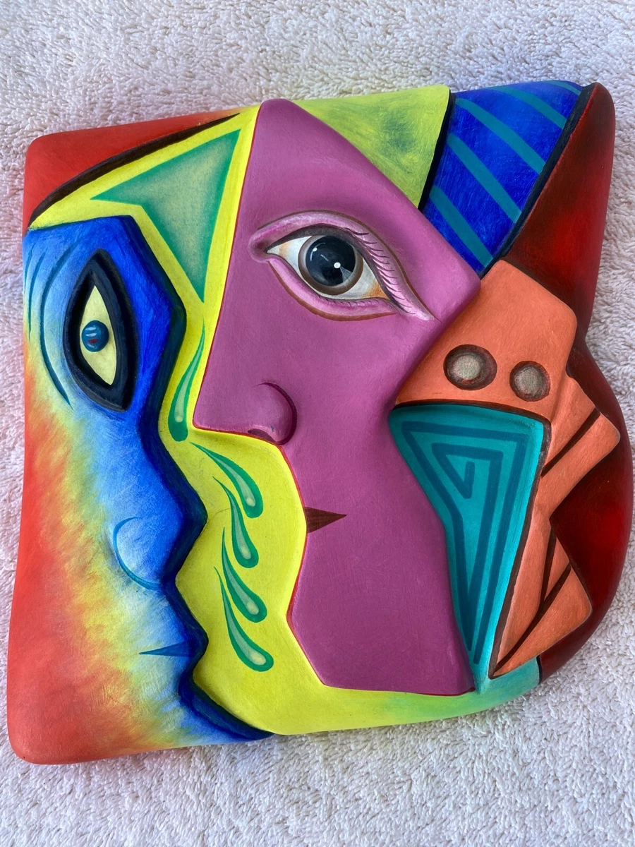 Abstract Ceramic Art