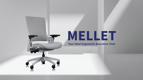 Adjustable Ergonomic Swivel Office Executive Chair 3D Arm Rest Lumbar ...