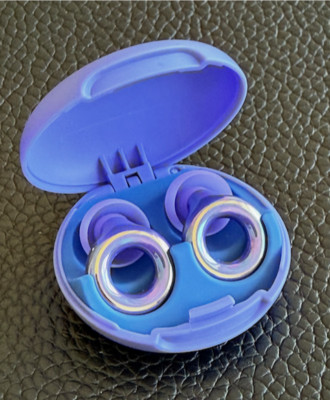 Loop Tomorrowland Earplugs with Looplink and Case | eBay