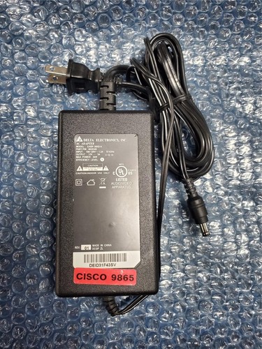 Delta Electronics AC Adapter EADP-36KB A Input 100-120V Output 12V | eBay