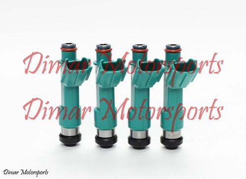 700cc BRAND NEW Genuine Denso Fuel Injector High Performance Upgrade | eBay