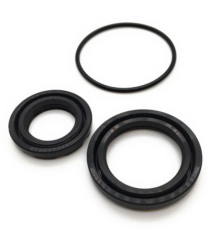 Rack & Pinion Steering Seal Kit Compat/w Subaru Impreza, STi & WRX 2008 ...