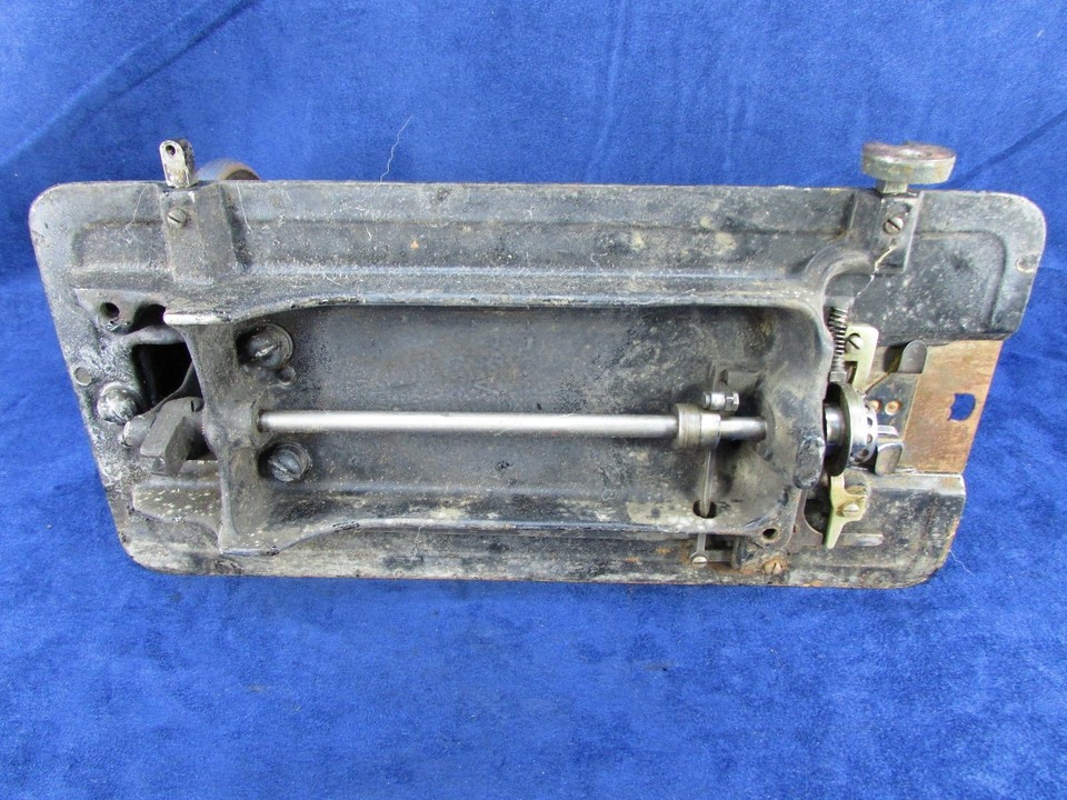 1879* Singer Sewing Machine Model 9W7 & Wheeler Wilson Version Parts ...