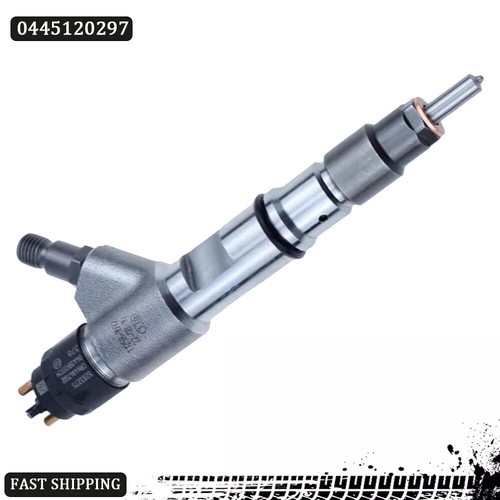 0445120297 Common Rail Diesel Injector for Bosch CUMMINS VW 5264272 ...