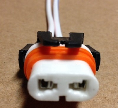 9006 9006XS BULB FEMALE CERAMIC CONNECTOR SOCKET PLUG ATV Auto USA ...