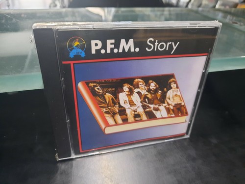 Premiata Fonderia Marconi PFM CD P.F.M. Story / RCA | eBay
