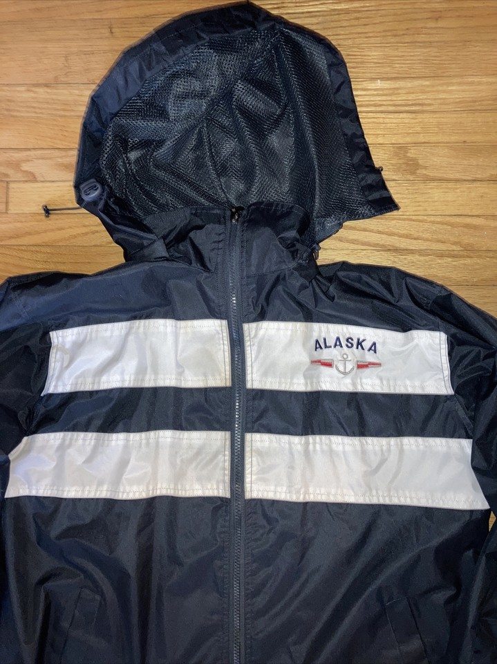 DIMCO APPAREL WINDBREAKER ALASKA JACKET /Men’s Small | eBay