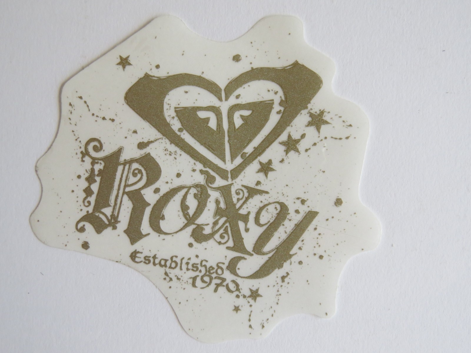 Roxy Surf Quiksilver Wave Beach Car decal Sticker window Lot culture ...