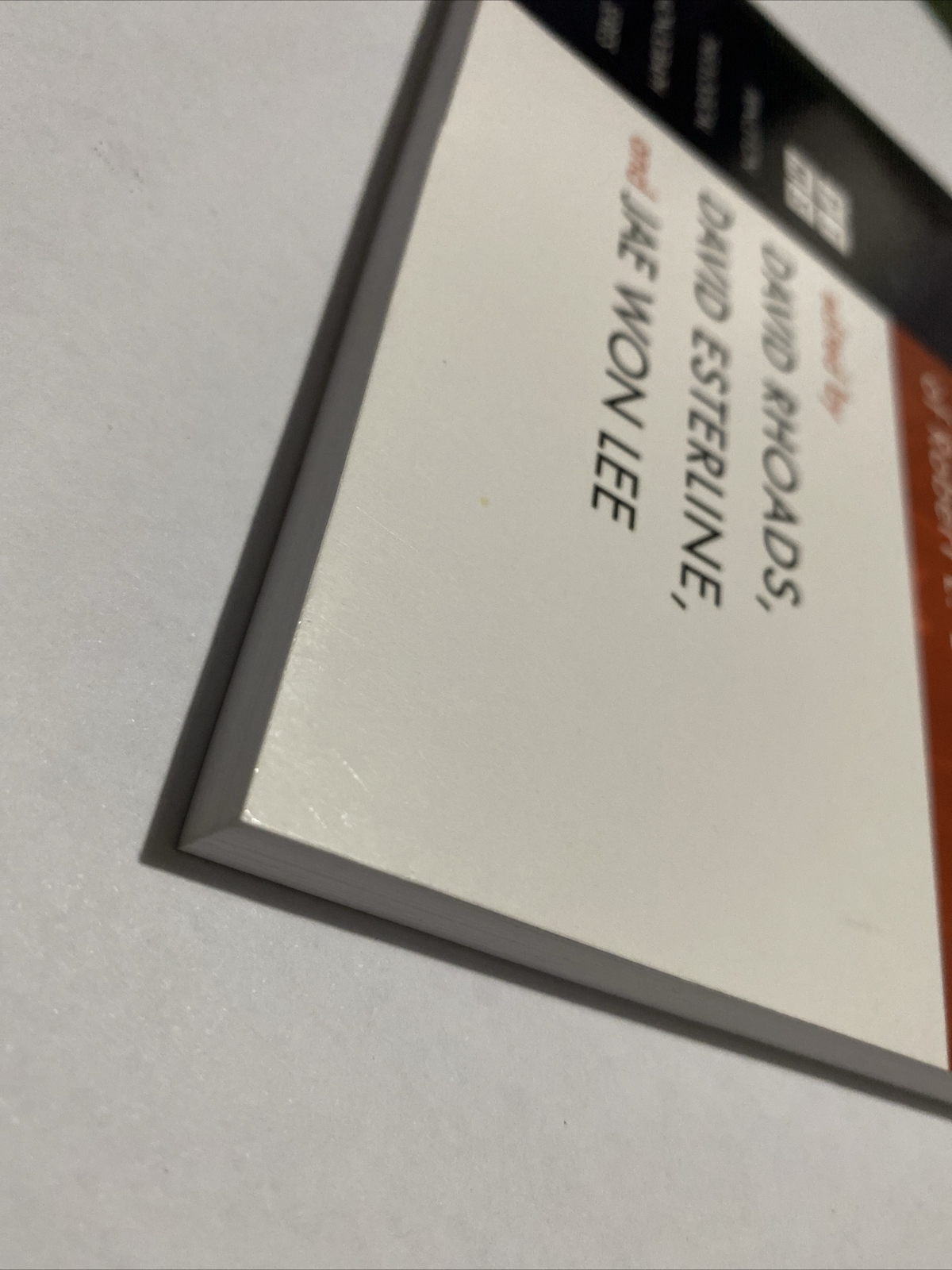 David Rhoads Luke-Acts and Empire (Paperback) Princeton Theological ...