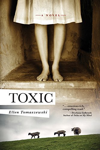 Toxic: A novel of suspense, Tomaszewski New 9781936824427 Fast Free ...