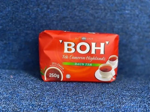 BOH TEA LEAVES 250G-500G | eBay