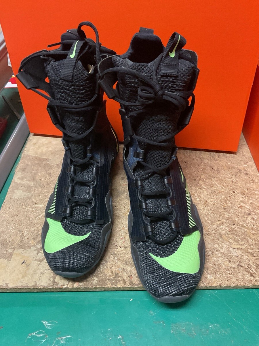 DS MENS NIKE HYPERKO 2 BLACK COOL GREY CI2953 004 SZ 9.5 DS MENS NIKE HYPERKO 2 BLACK COOL GREY CI2953 004 SZ 9.5